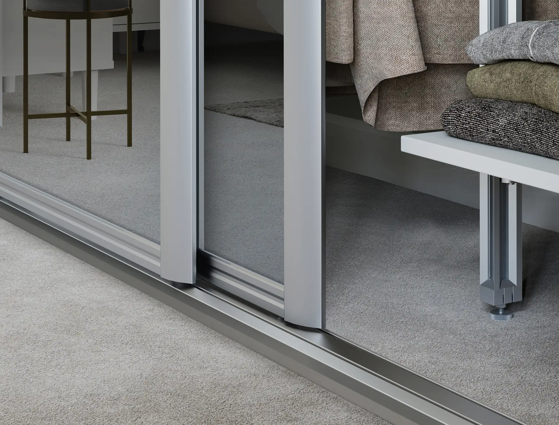 Door Kits - Sliding Wardrobes