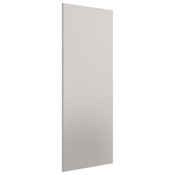 Bespoke end panel Light Grey 2800x1000x18mm - Sliding Wardrobes