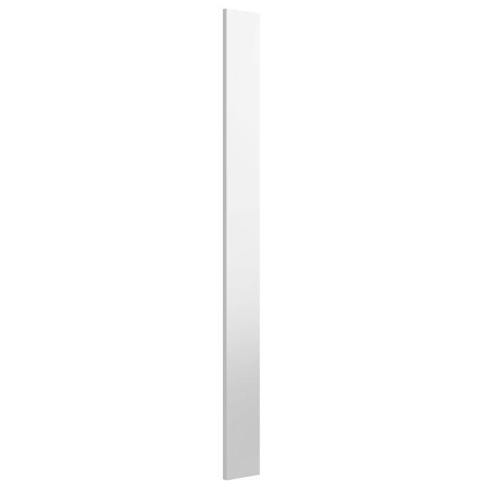 MFC White Liner 2800x90x18mm - Sliding Wardrobes