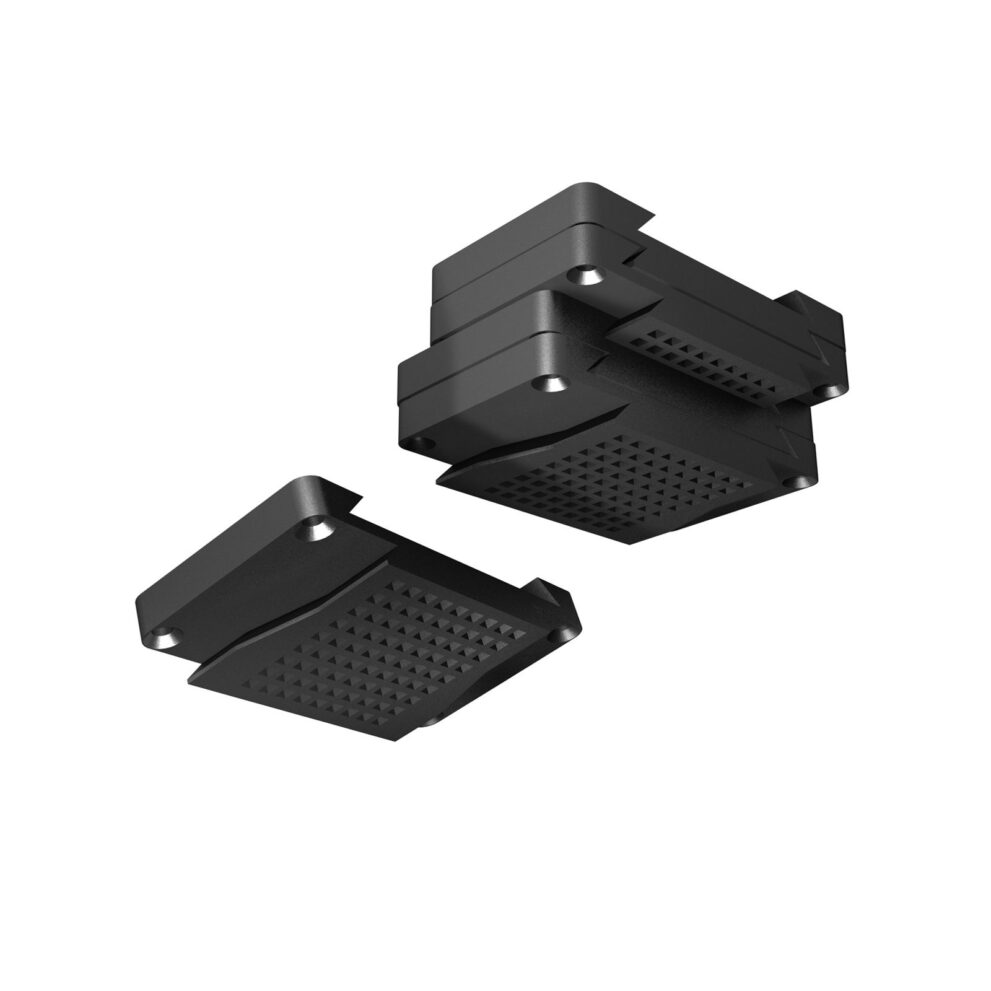 Spacepro branded spacer blocks (1 in a pack) - Sliding Wardrobes